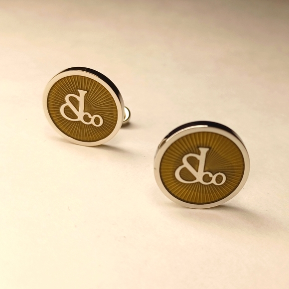 Jacob and Co. | Accessories | Jacob And Co Stainless Steel Enamel Logo ...